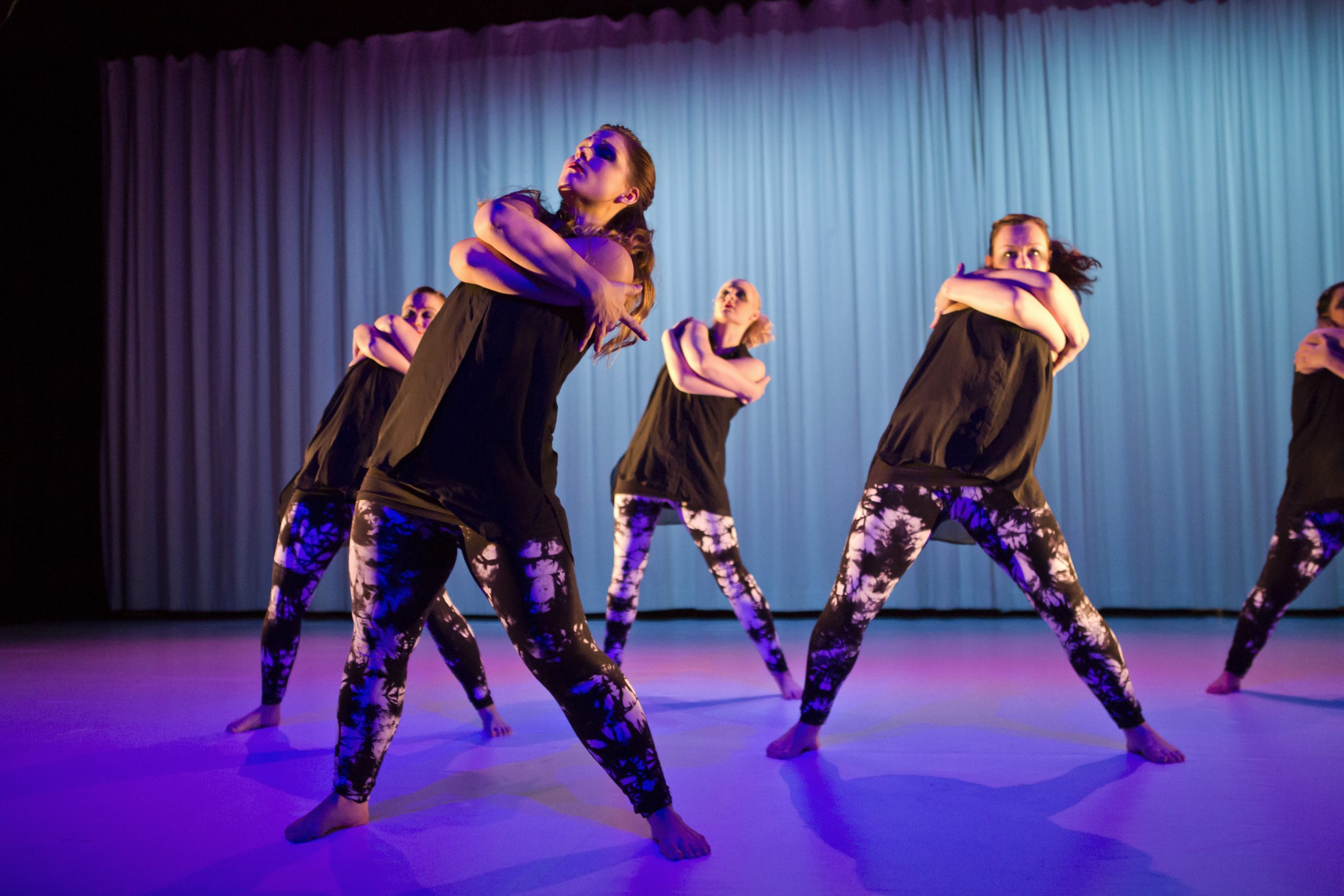 Uutta tanssissa ja esittävässä voimistelussa - Suomen Voimisteluliitto