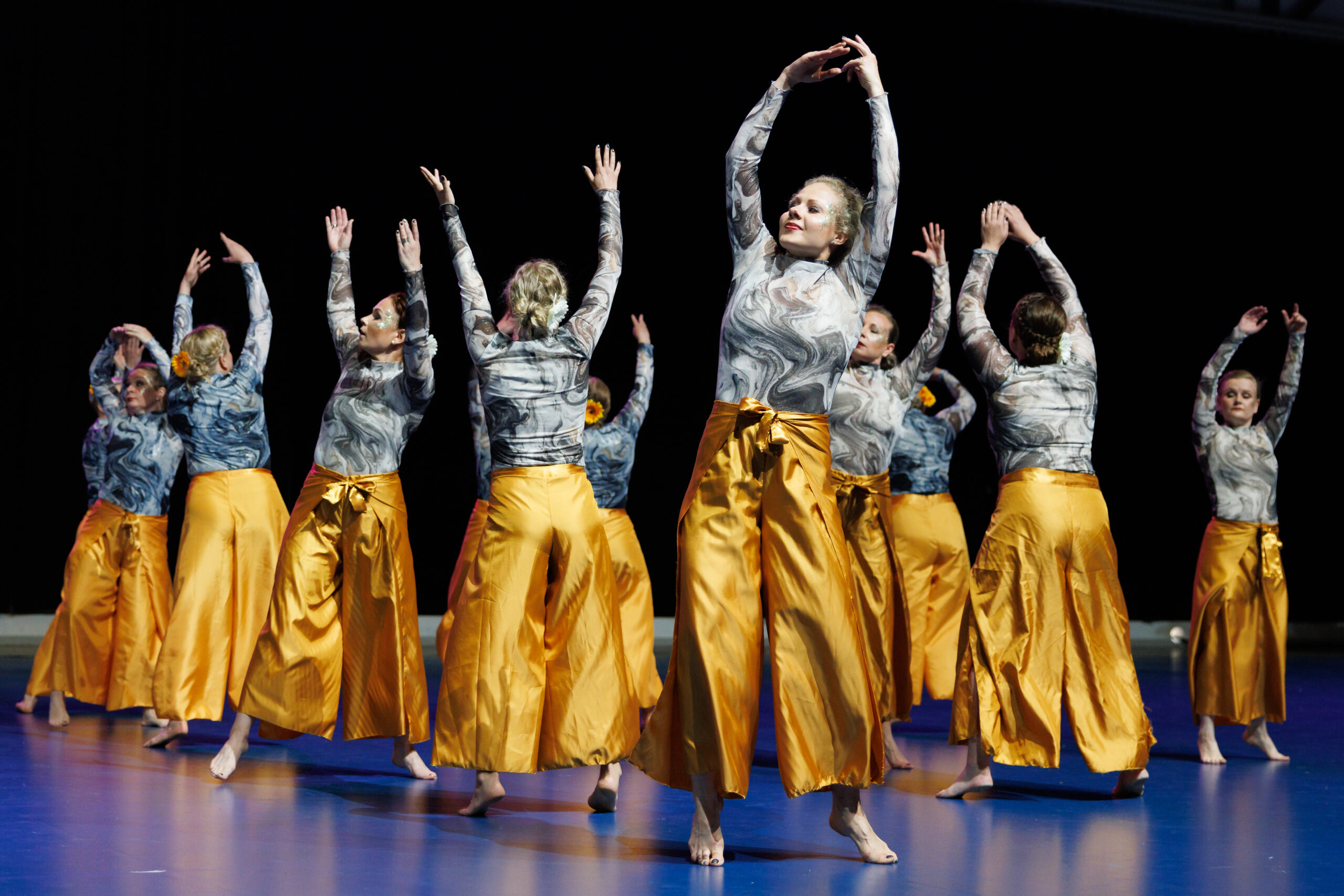 Tanssi Cup 2 -kilpailun kunniamaininnat ja cup-pisteet - Suomen ...