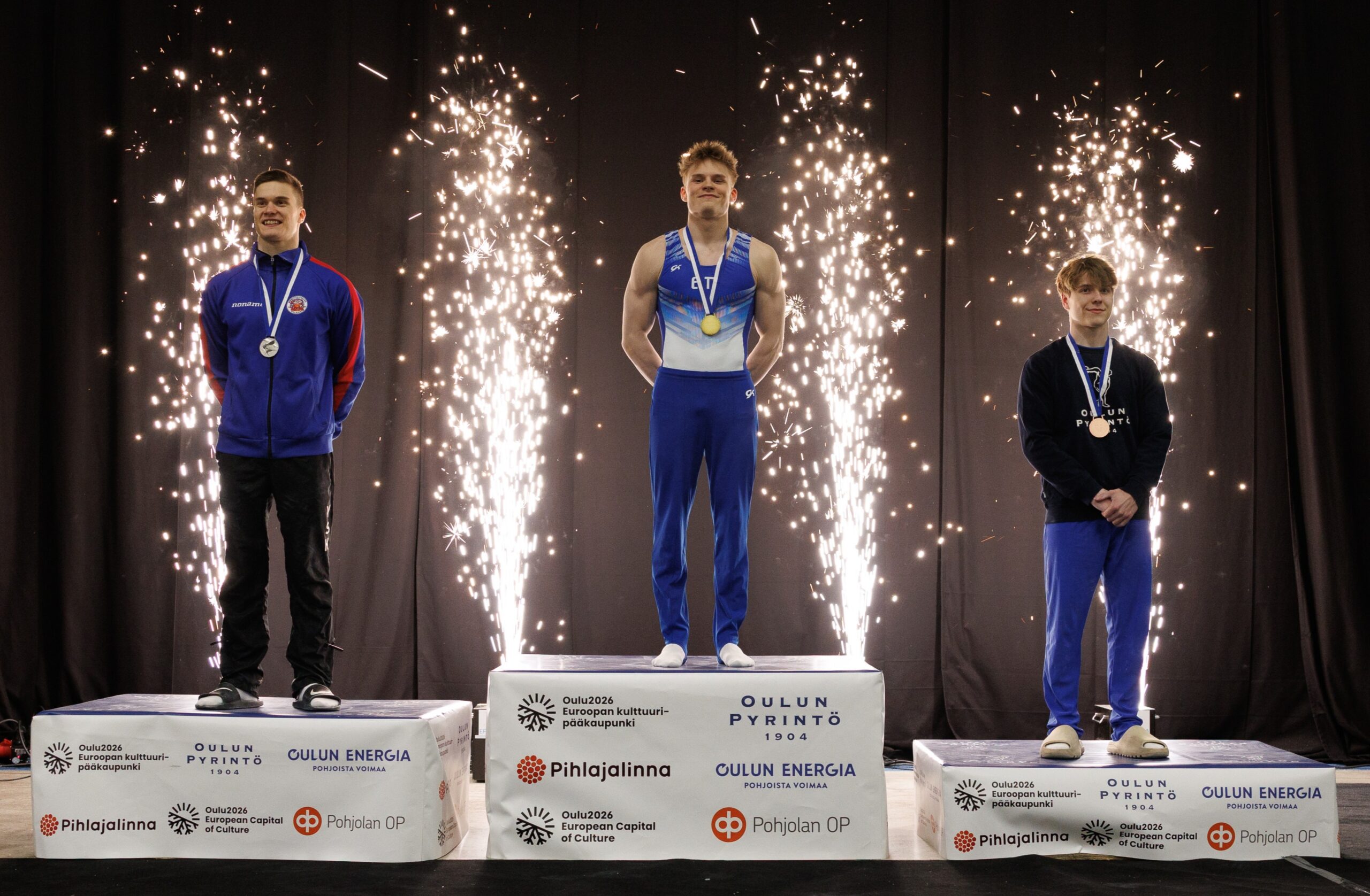 Robert Kirmes uusi miesten telinevoimistelun kuusiottelun Suomen ...